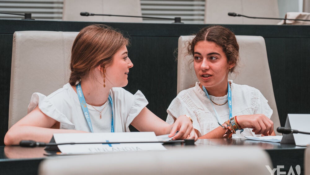 Senara acoge la I edición de Youth European Academy