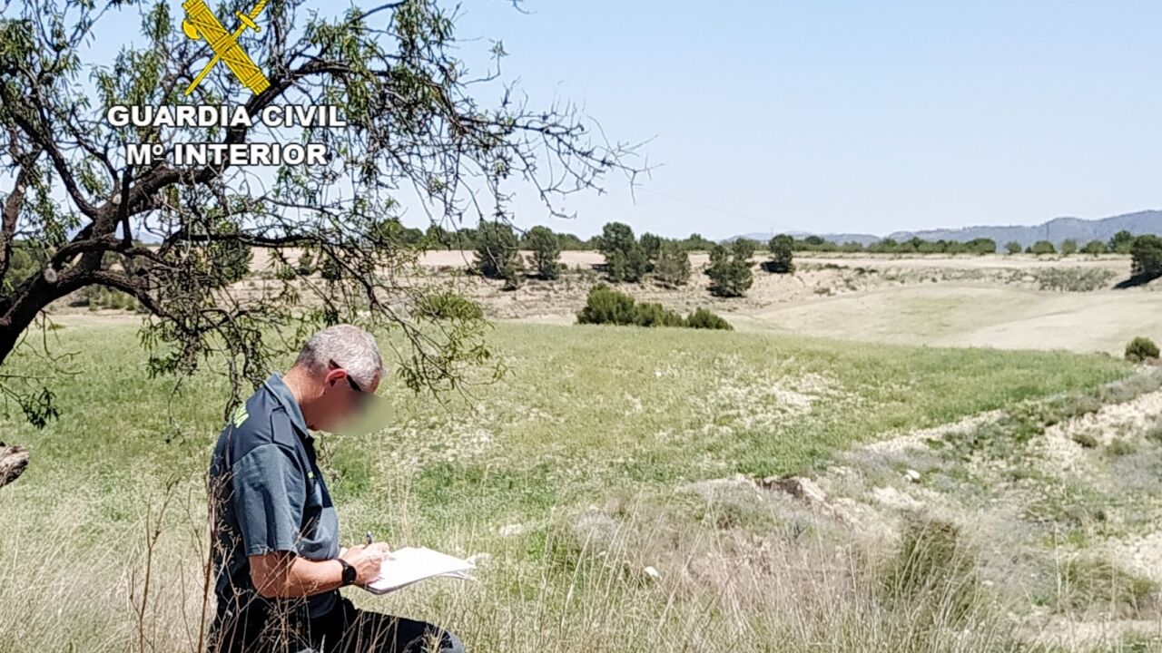 Investigadas 56 personas por la sustracción irregular de agua del ...