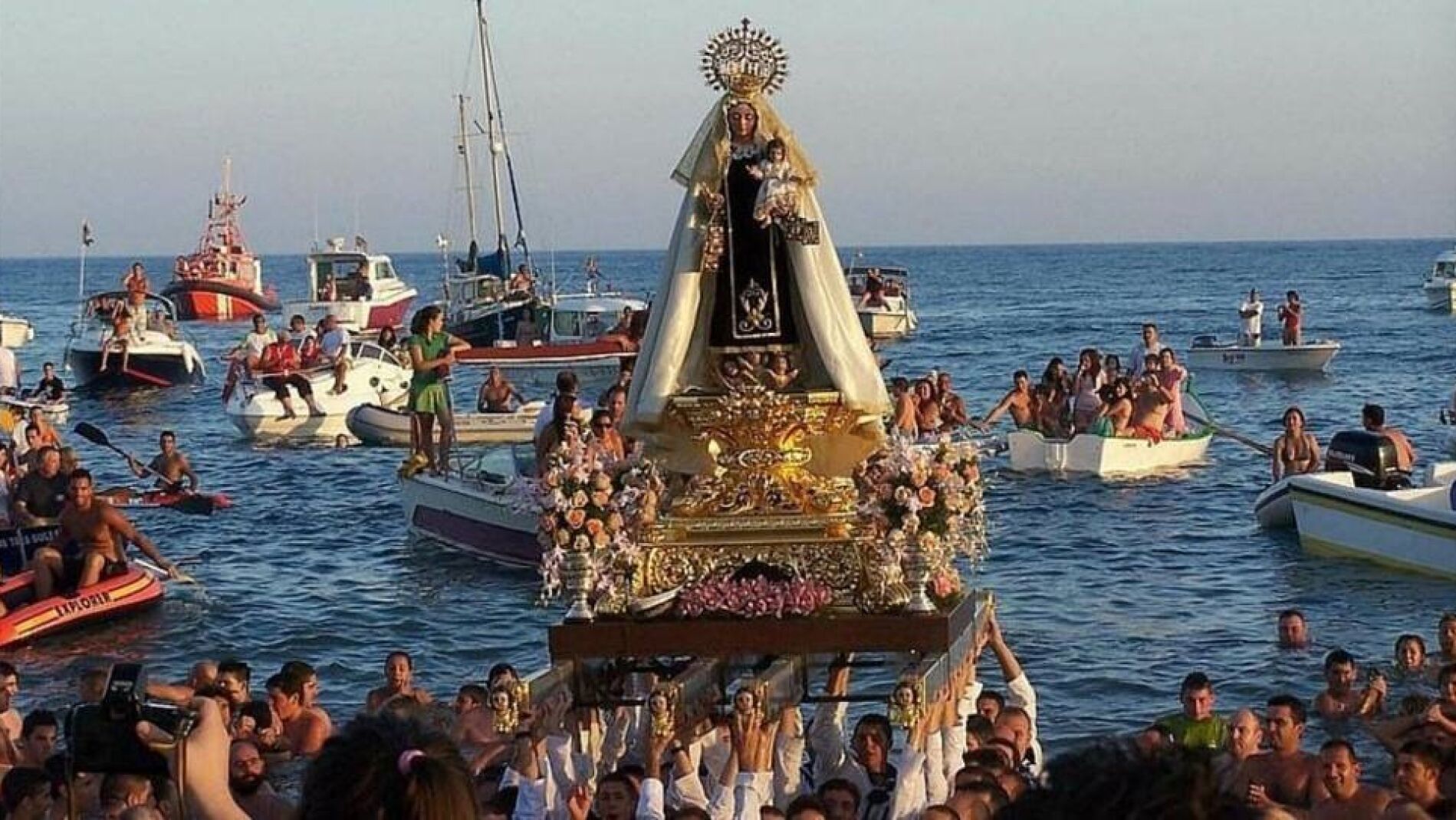 La Virgen del Carmen, una devoción que se remonta en Valencia al siglo XV