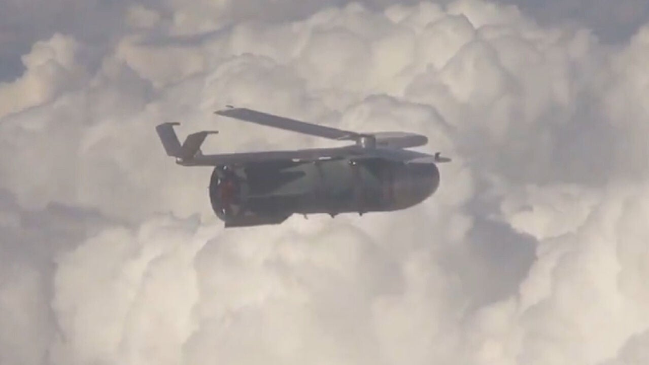Vídeo: La gigantesca bomba planeadora FAB-3000 de 3 toneladas que Rusia ...