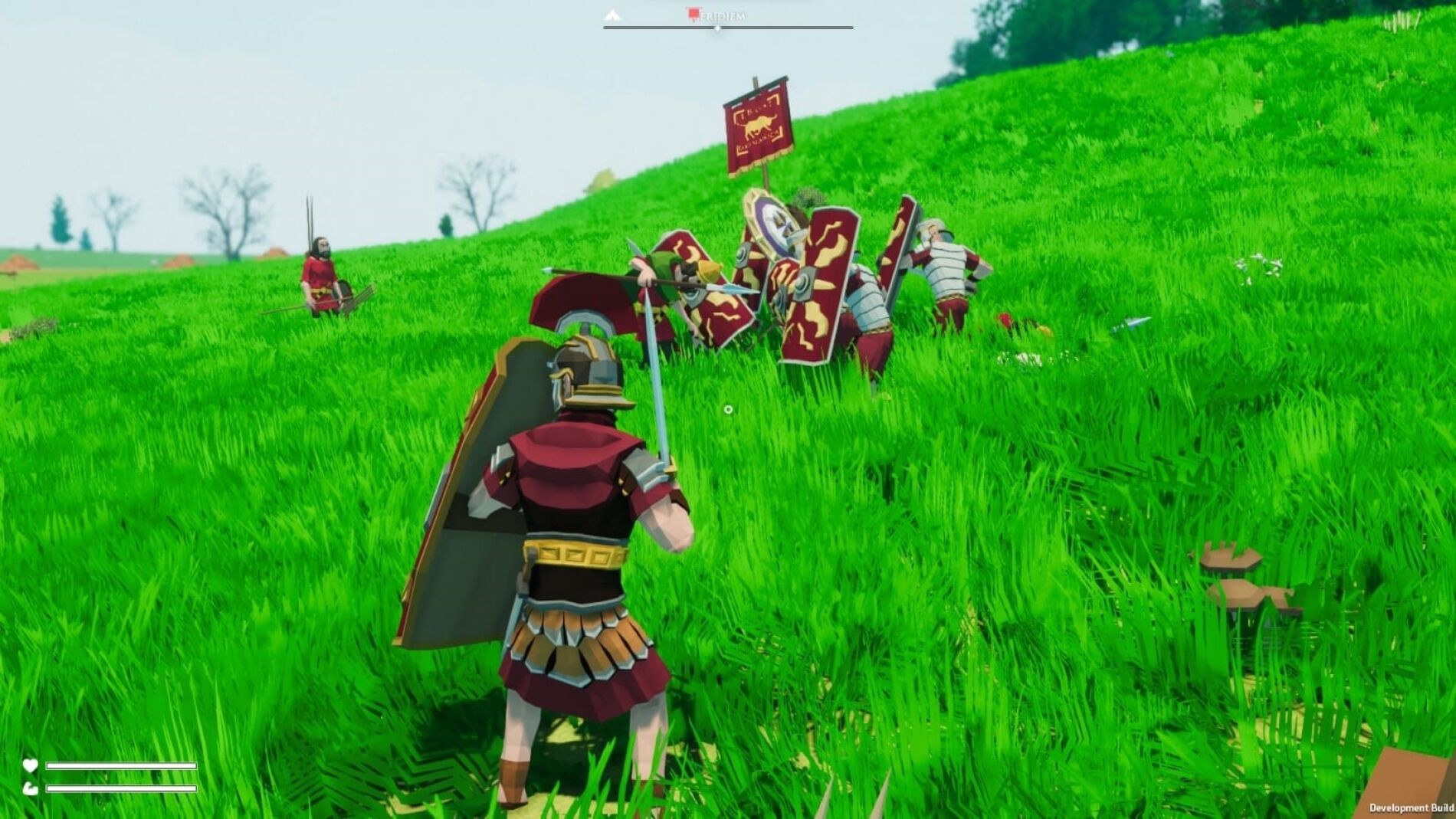 Así es el videojuego del antiguo Imperio Romano que ha creado un gaditano