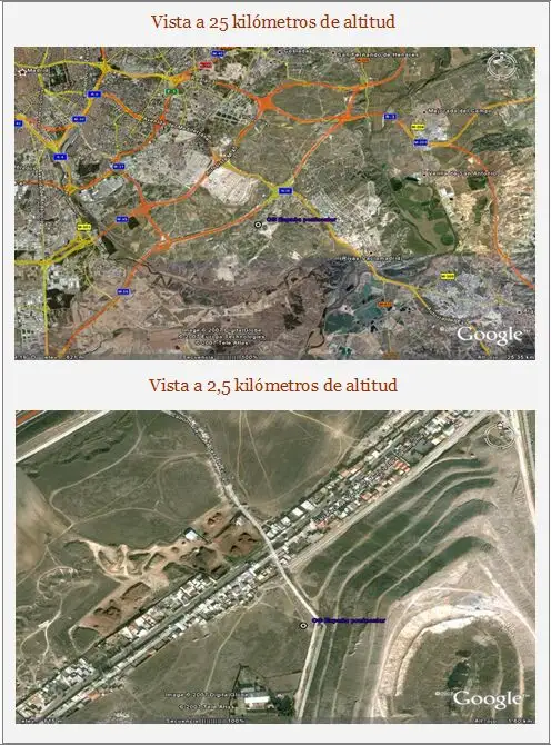 Ni Getafe ni Pinto, éste es el pueblo situado en el centro geográfico ...