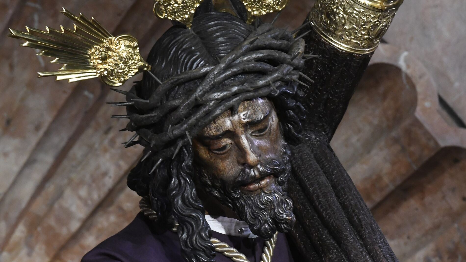 Una retrospectiva de Juan de Mesa conmemorará el IV centenario de su ...