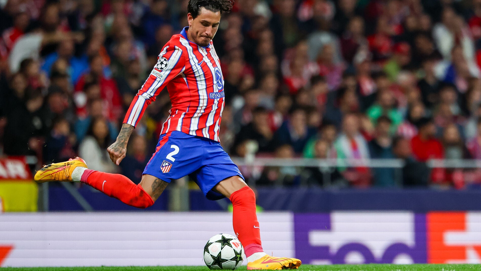 Giménez, tentado con un mareante sueldo para que abandone el Atlético ...