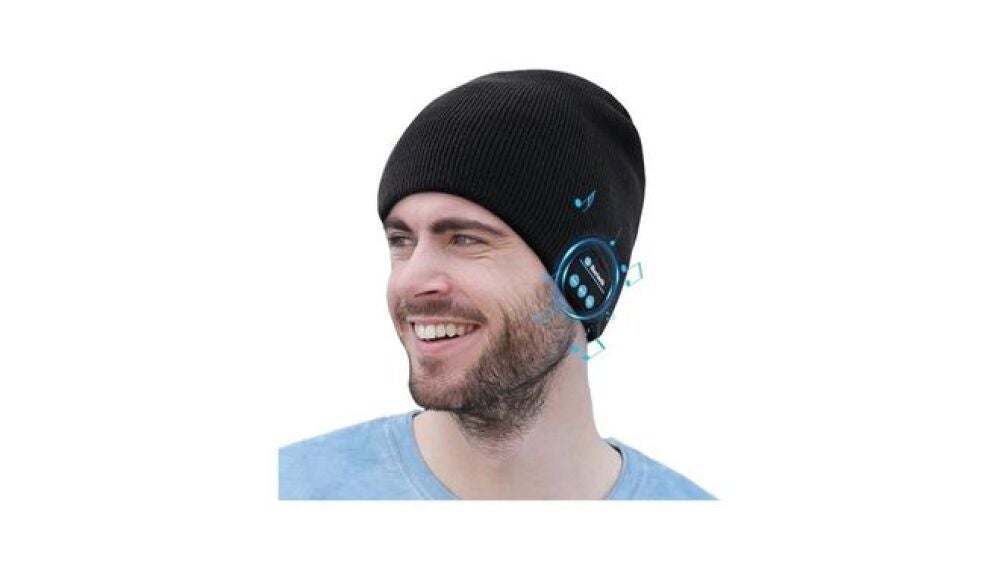 Amazon lo ha vuelto a hacer: el gorro Bluetooth que combate el frío y ...