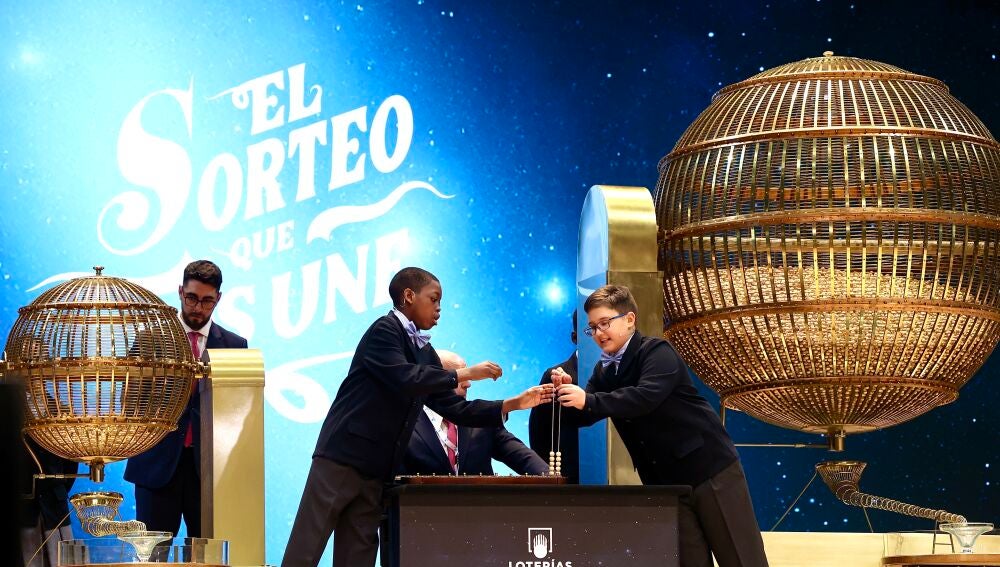 Terminaciones de la Lotería de Navidad que están "gafadas" históricamente: nadie quiere un ...