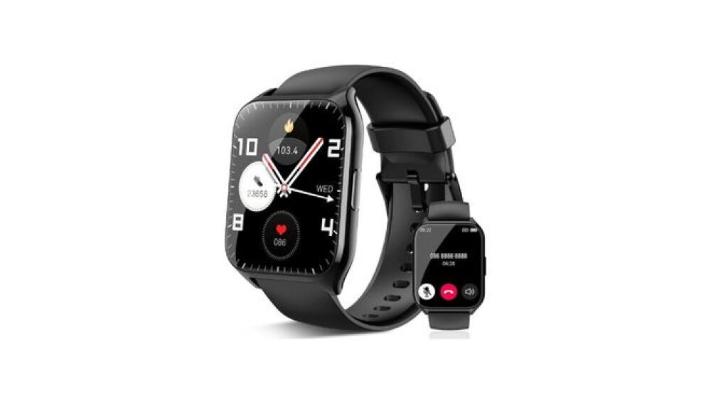 El smartwatch multifuncional que está arrasando: llamadas, salud y ...