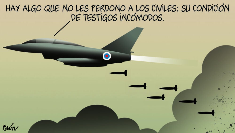 La viñeta de Caín: 31 de enero de 2025