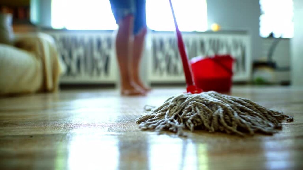 Una experta en limpieza desvela el truco casero para acabar con todas ...