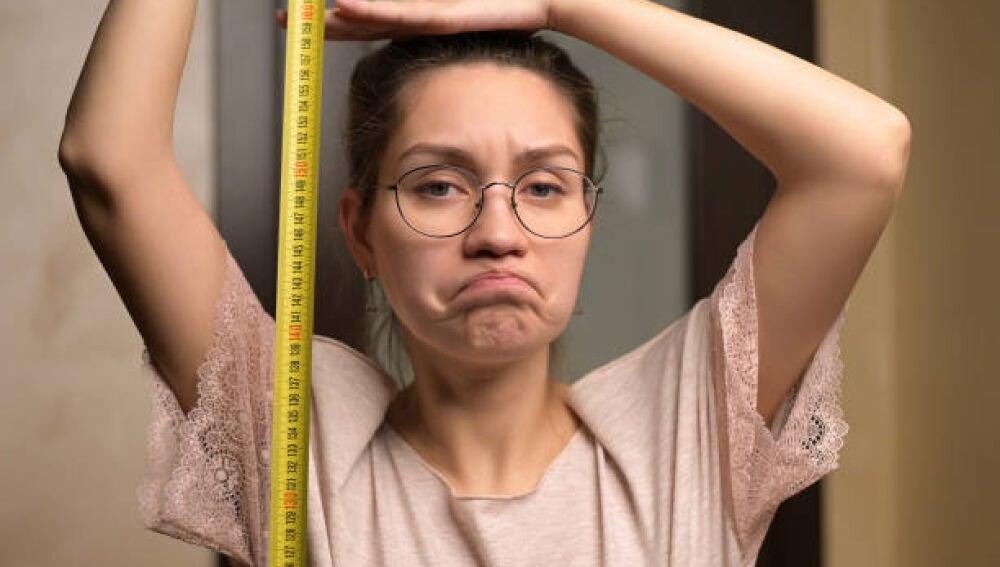 ¿Cómo se puede saber si una persona ha dejado de crecer? La única forma ...