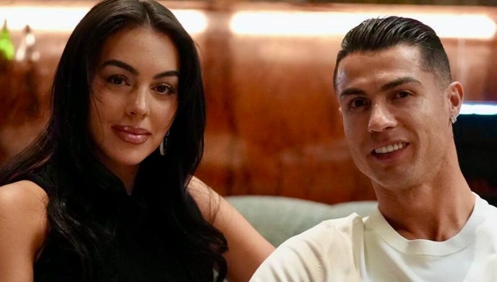 Georgina Rodríguez y Cristiano Ronaldo suman otro palacio a su historia ...
