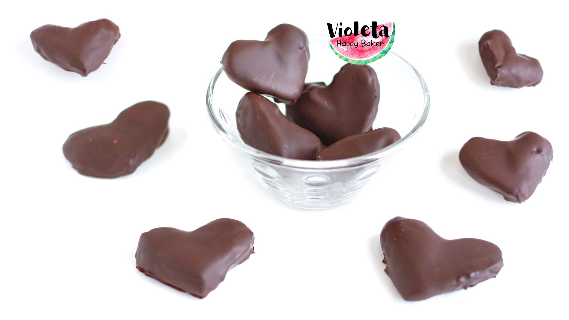 Prepara fácilmente estos bombones rellenos