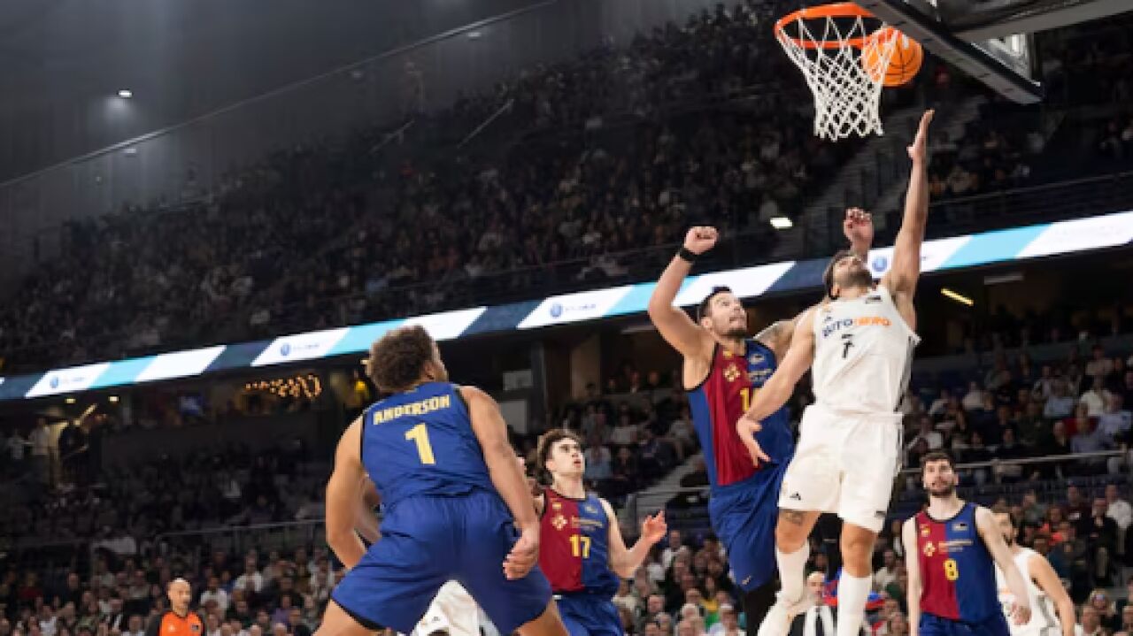 La NBA da por supuesta la presencia de Madrid y Barça en la competición ...