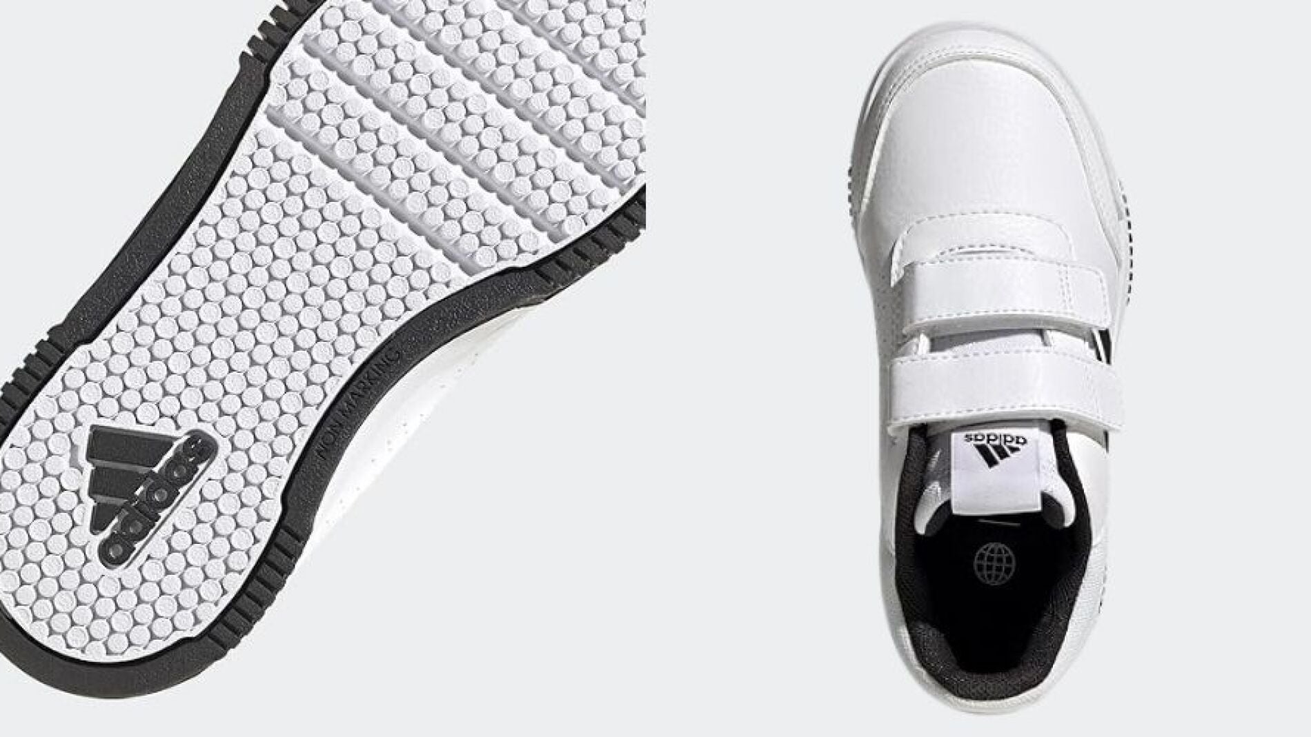 Cierre con velcro y máxima comodidad: las Adidas perfectas para niños ...