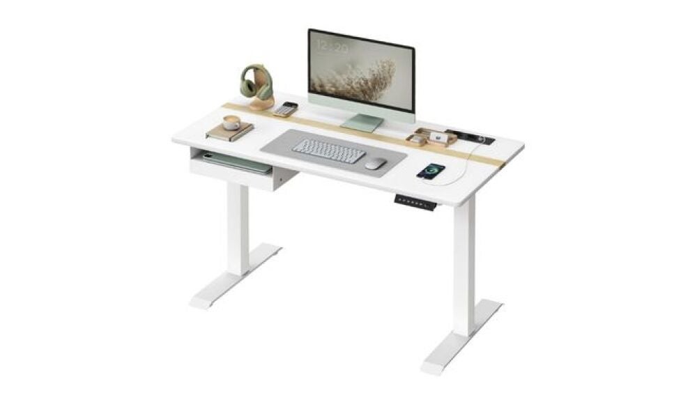 La clave para un espacio de trabajo ergonómico: este escritorio ...