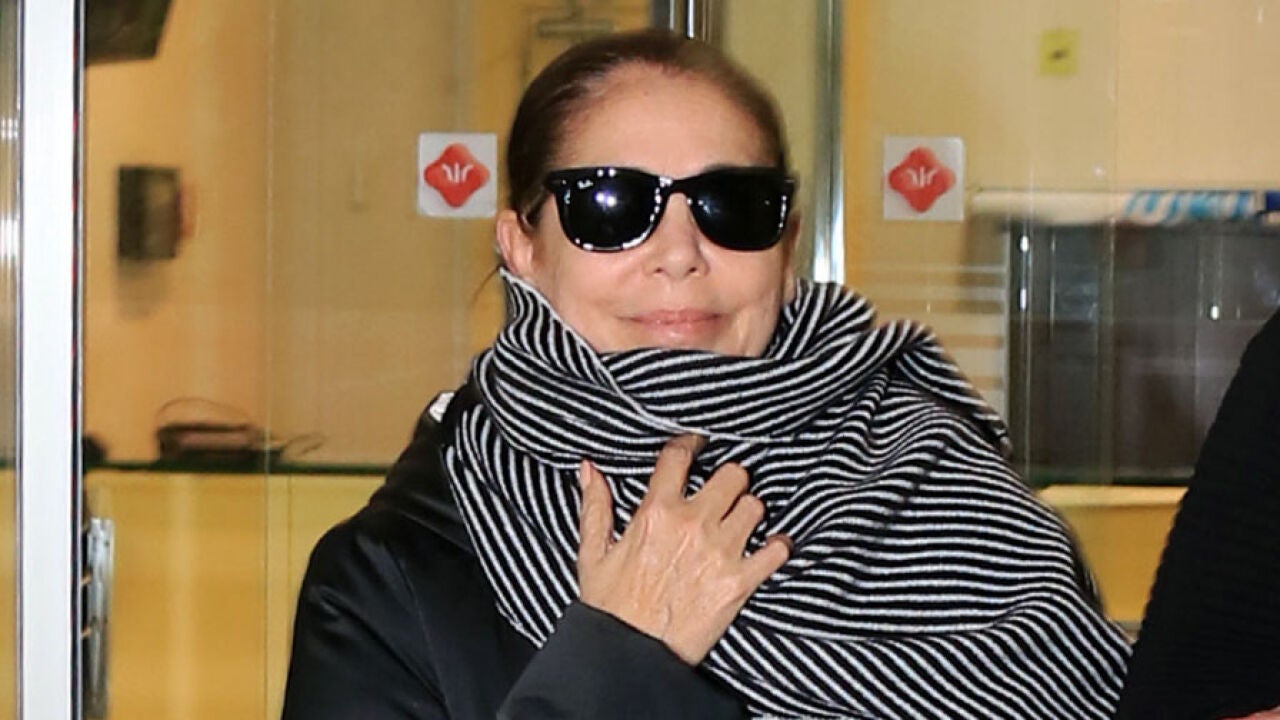 Lista de morosos de Hacienda 2025: Isabel Pantoja y Bertín Osborne se ...