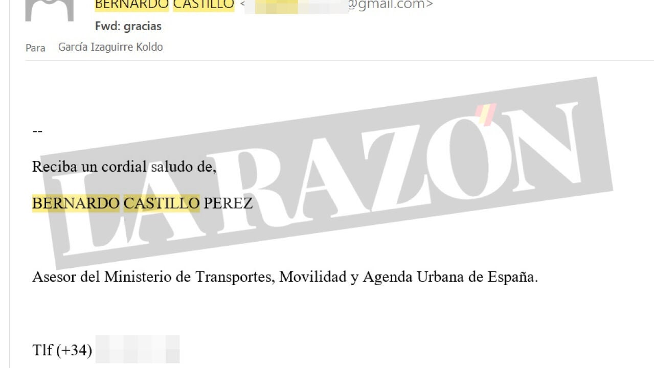 Bernardo Castillo, el nexo del caso Koldo y Aldama con República Dominicana
