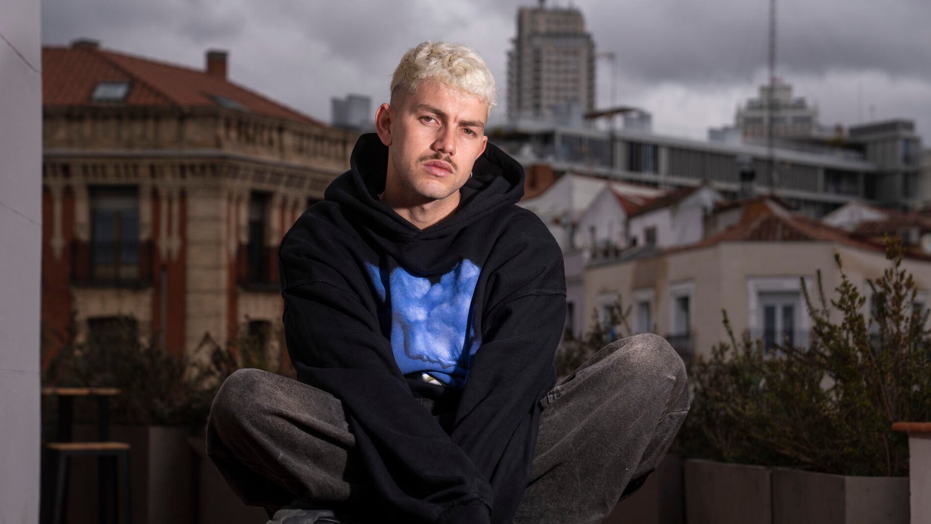 Marc Seguí: «El sexo, el amor y la fiesta son cosas que nos tocan un ...