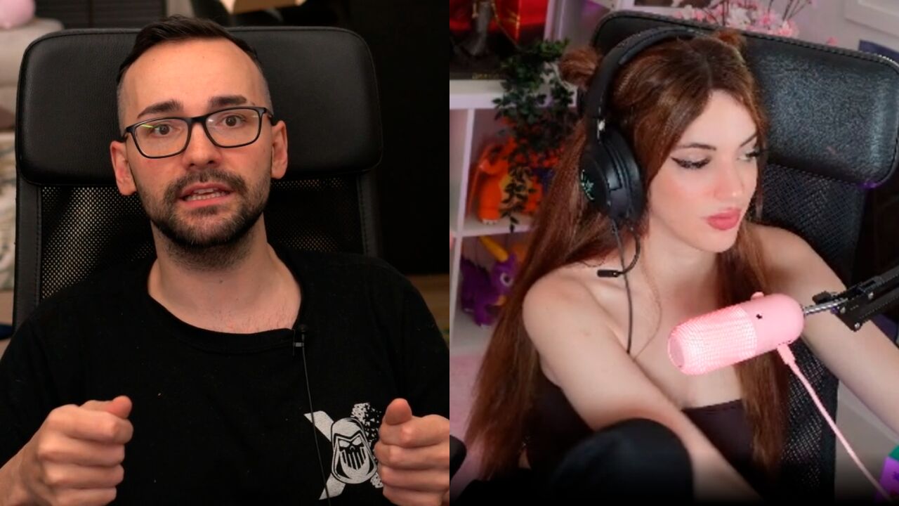 ElXokas revela cómo empezó a hablar con Zeling: "Me contestaba las ...