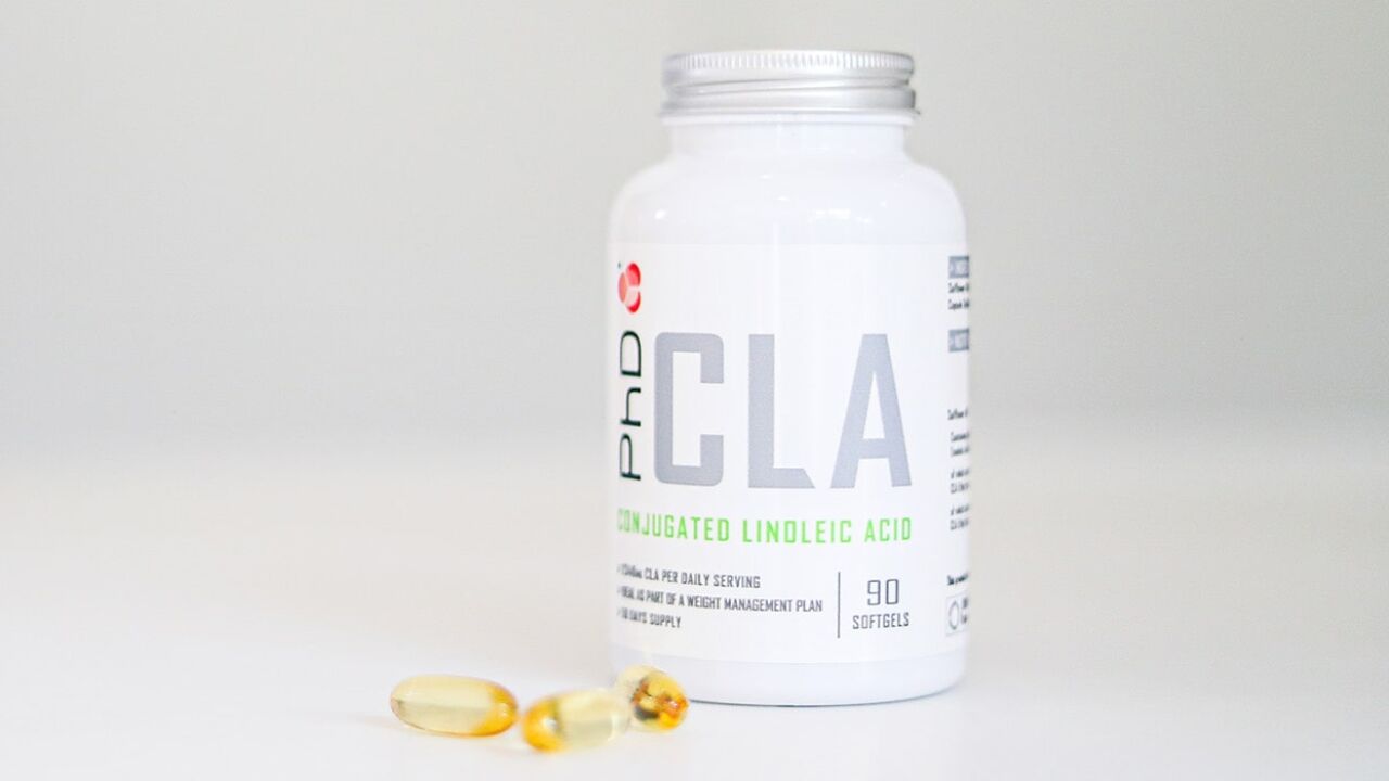Los mejores suplementos de CLA: beneficios y efectos termogénicos