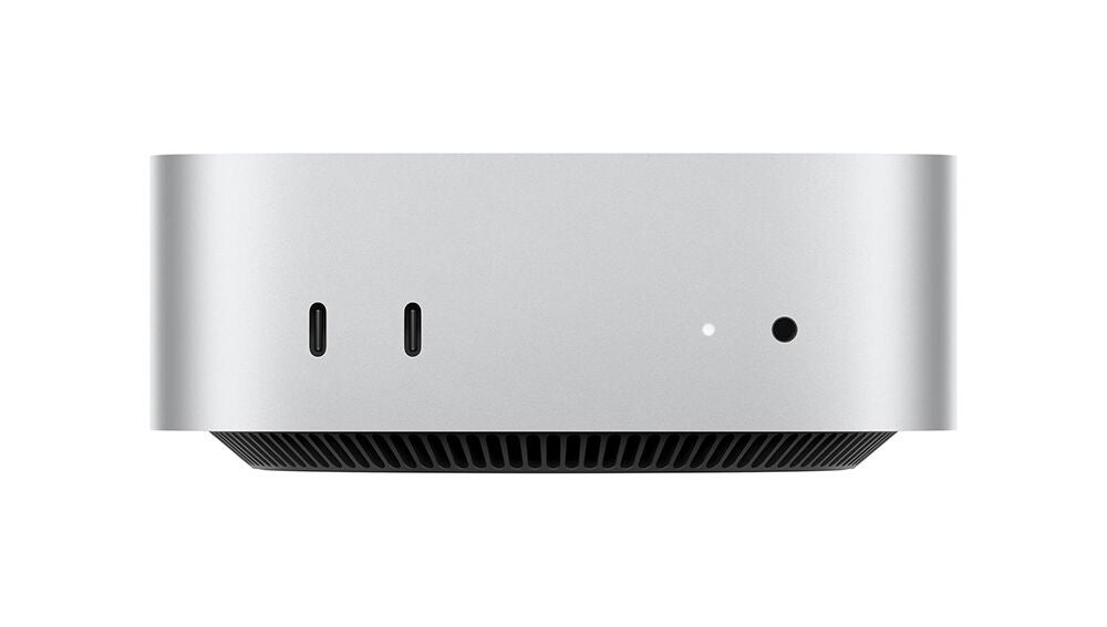 Gran rebaja en el Mac mini M4 de Apple: un ordenador ultracompacto y ...