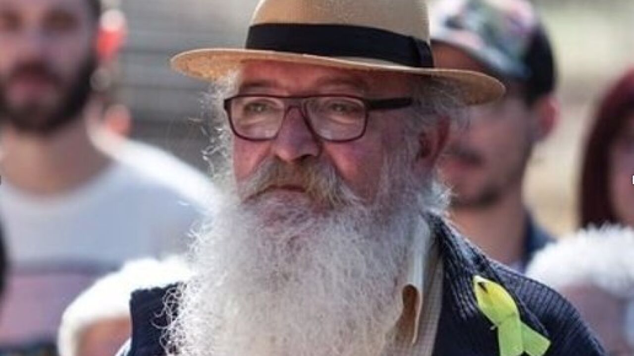 Muere el activista mallorquín Manuel Domènech