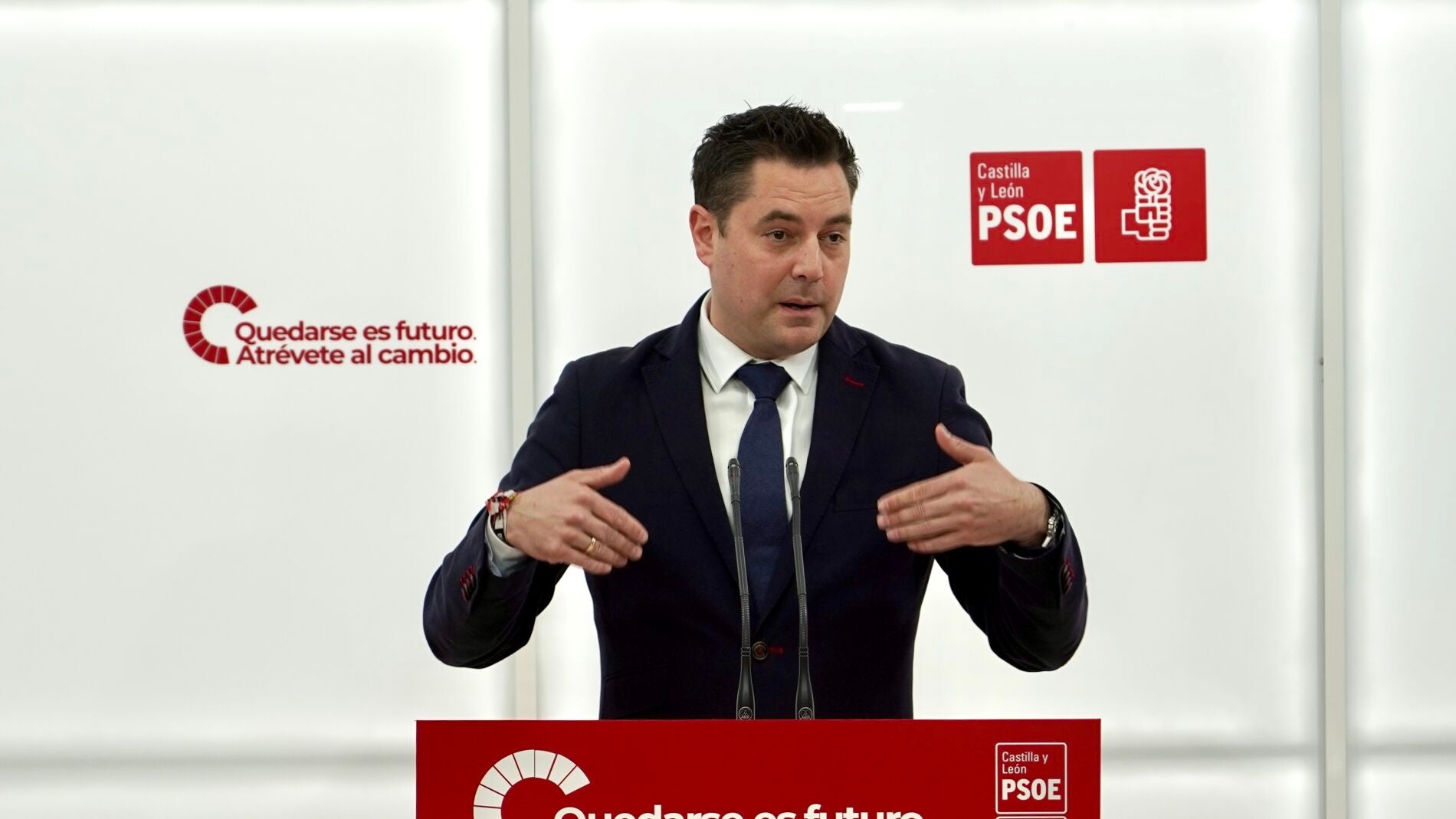 Daniel de la Rosa pide prudencia ante el audio que implica a Santos ...