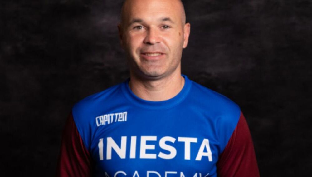 Andrés Iniesta lleva su campus por primera vez a una ciudad de Castilla ...