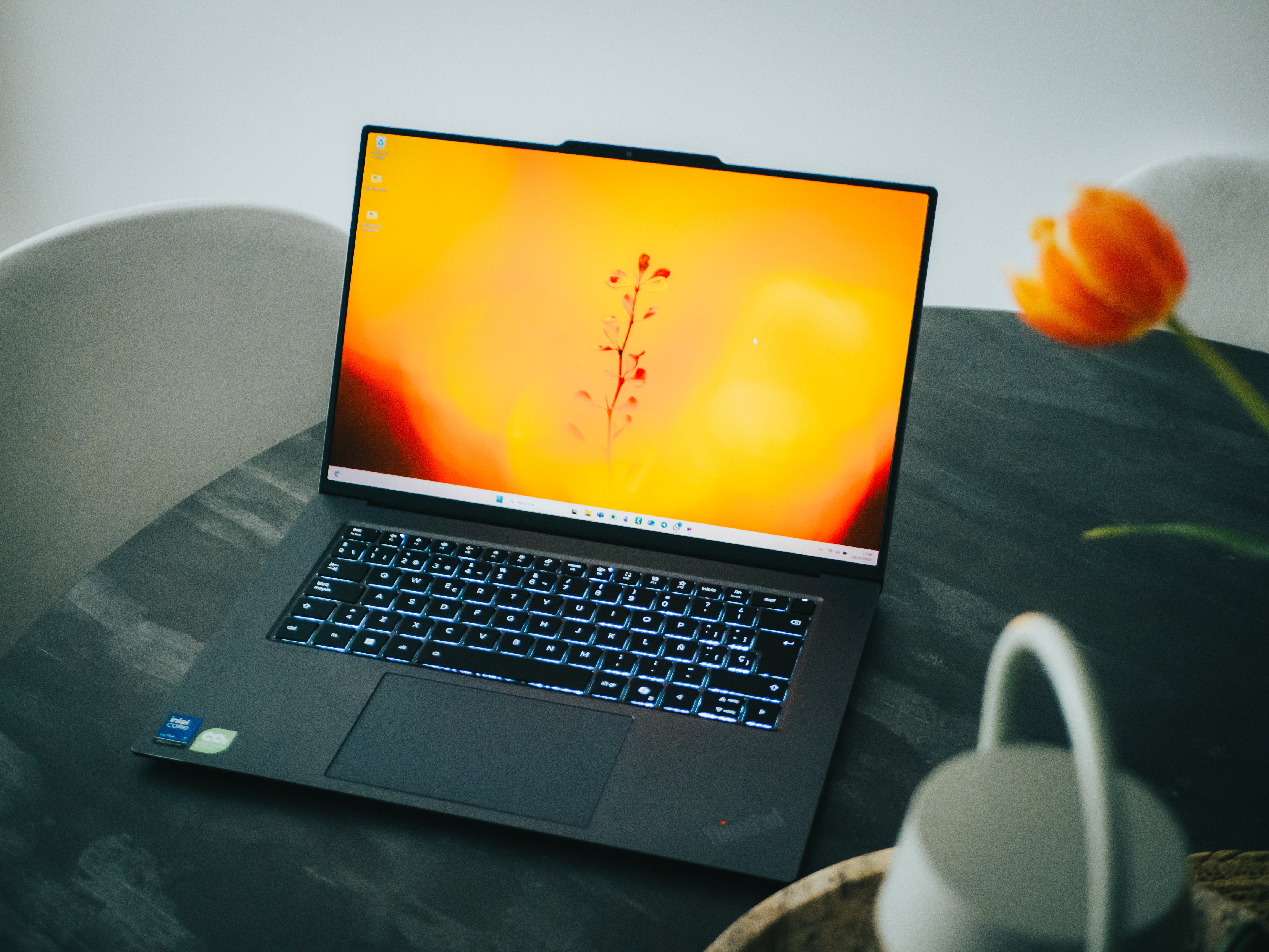 Lenovo ThinkPad X9 Aura Edition, análisis: el MacBook para los que no ...