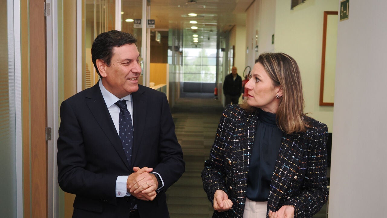 Carriedo avisa que el apagón puede volver a repetirse y carga contra ...