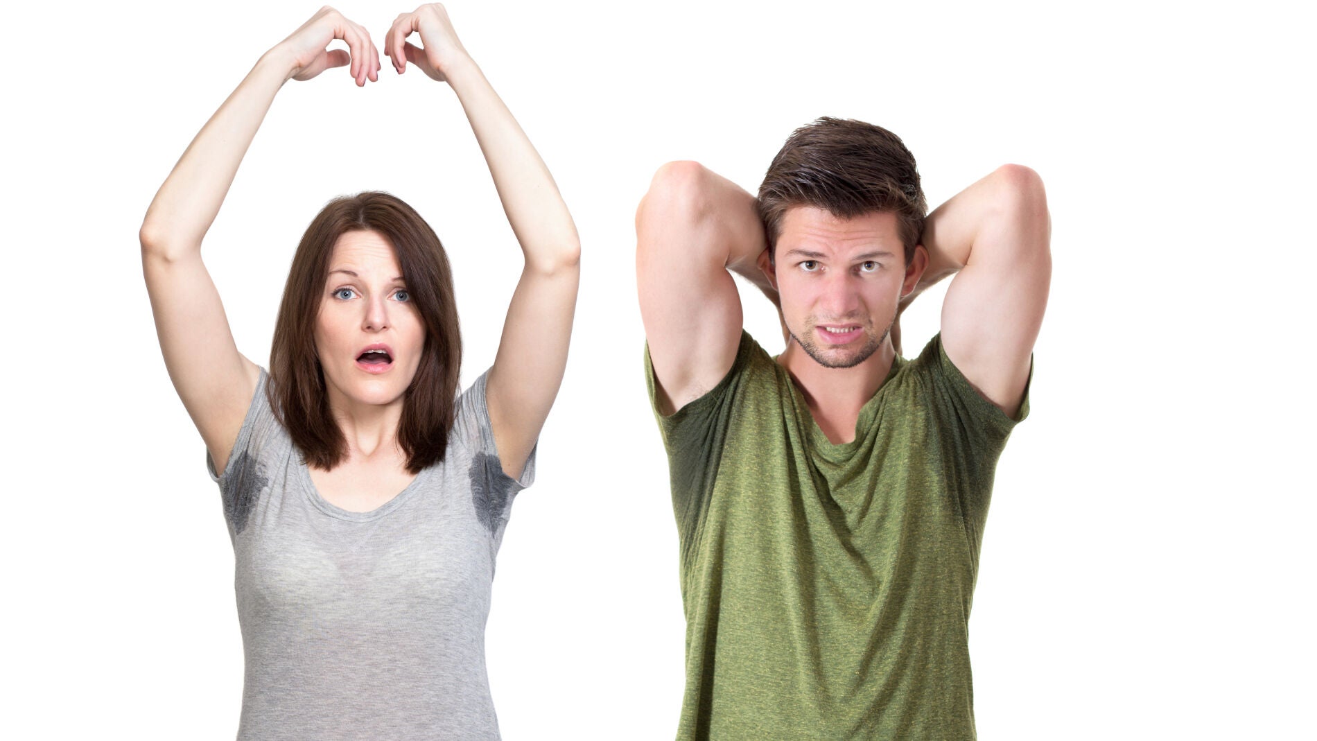 ¿Por qué llamamos "sobacos" a las axilas? Este es su origen y la forma ...