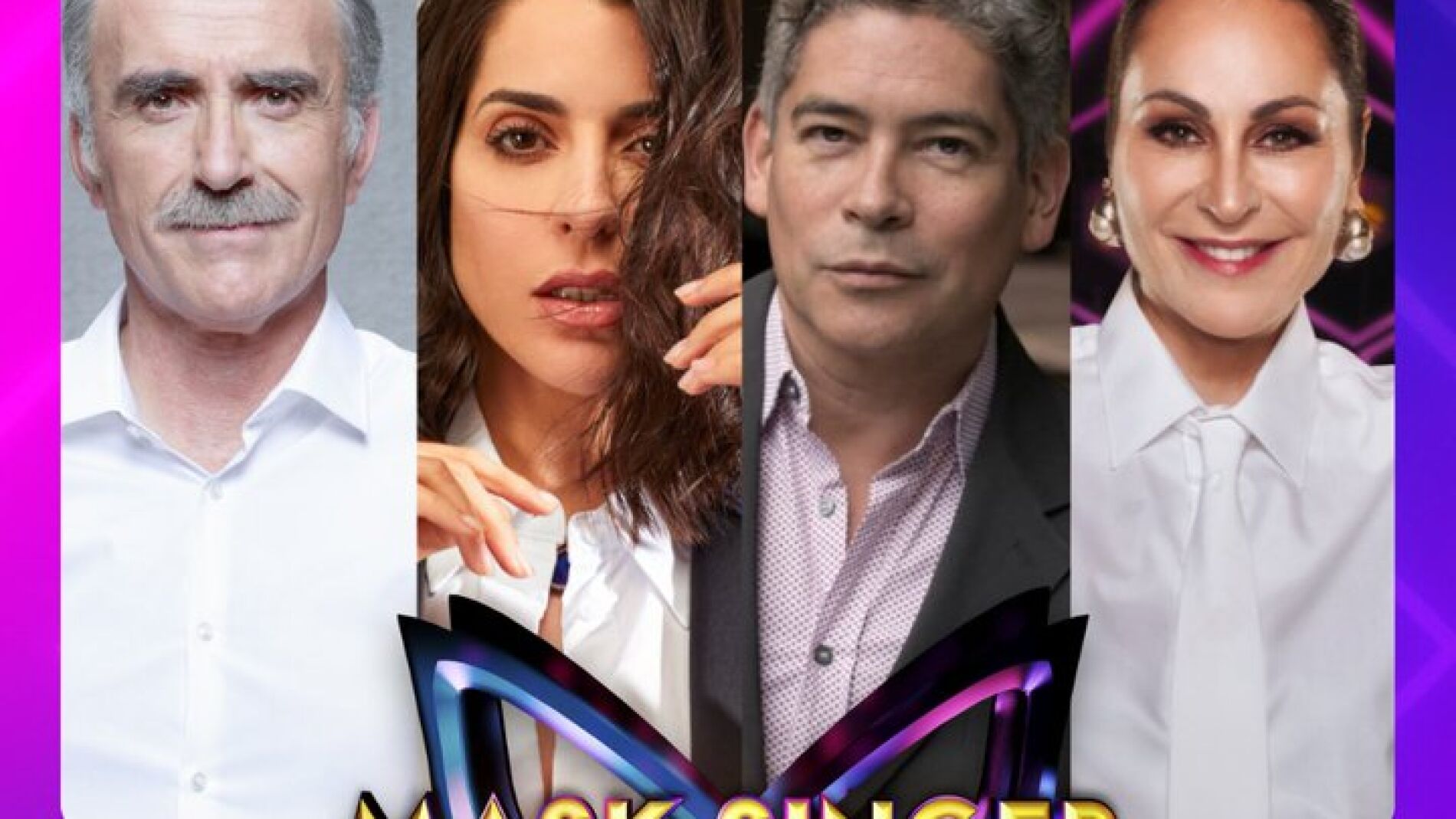 Mask Singer 5’ regresa a Antena 3 con Juan y Medio, Ruth Lorenzo, Boris ...