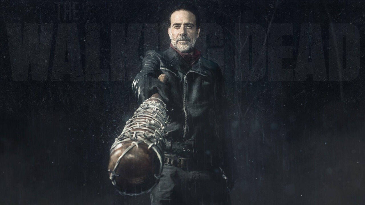 El episodio favorito de Jeffrey Dean Morgan en 'The Walking Dead' marcó ...