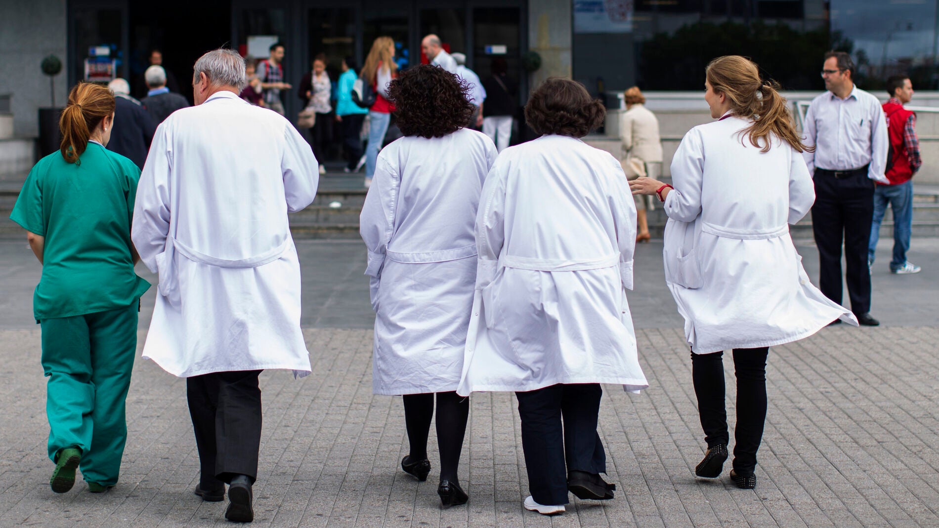 Profesión maltratada por las autoridades sanitarias