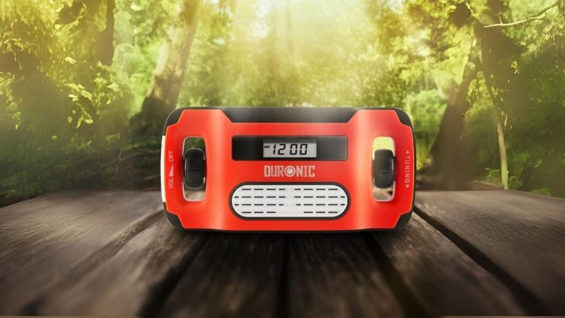 Linterna, radio y batería solar en un solo aparato por muy poco, ideal ...