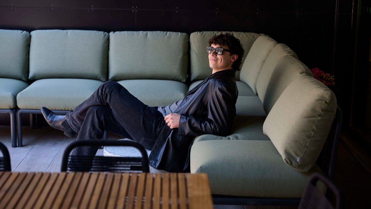 El «bautizo» de Javi Chapela en San Isidro: «Muchas veces las redes ...