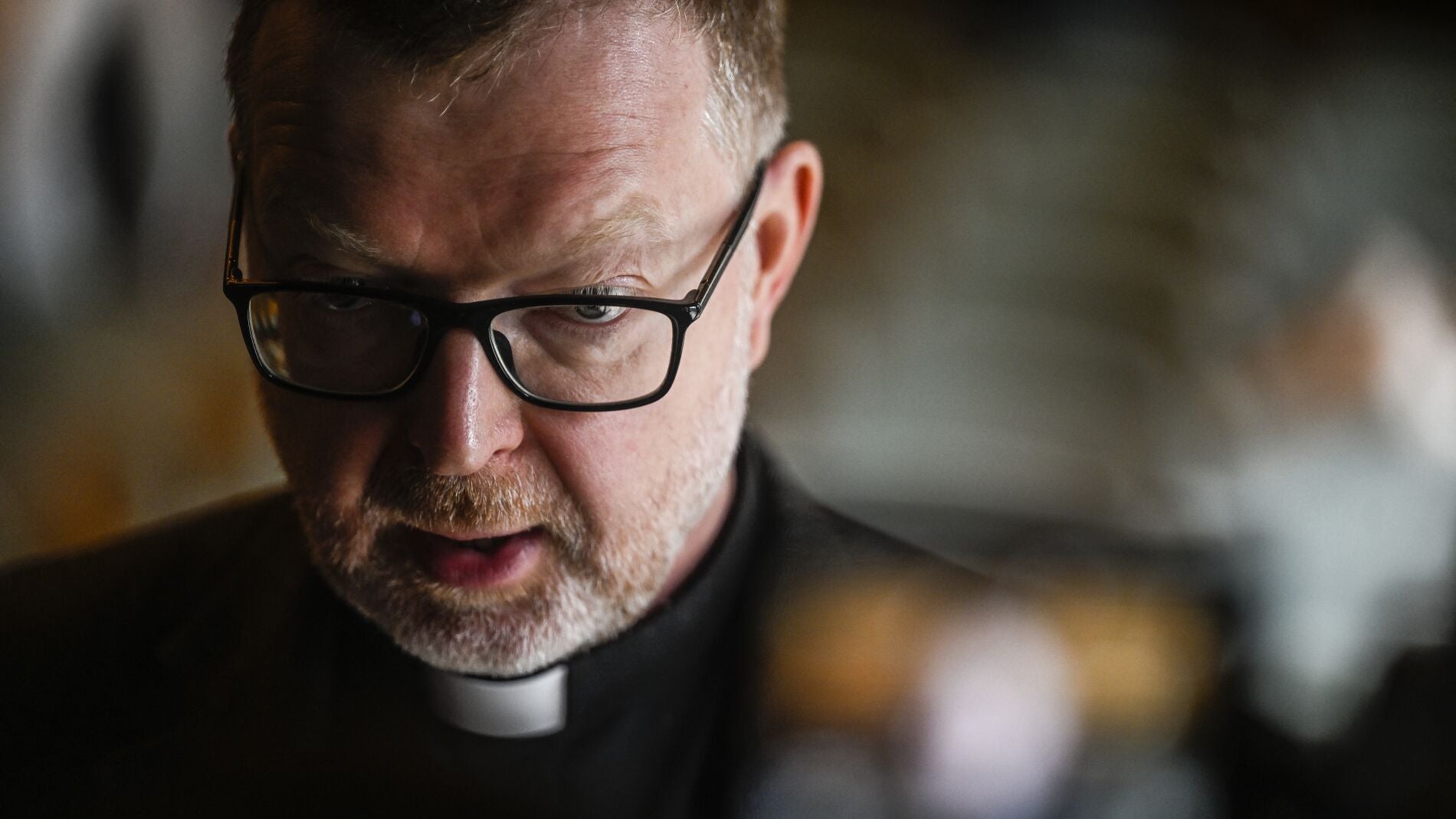 Hans Zollner: "León XIV deberá escuchar más a las víctimas y aplicar ...