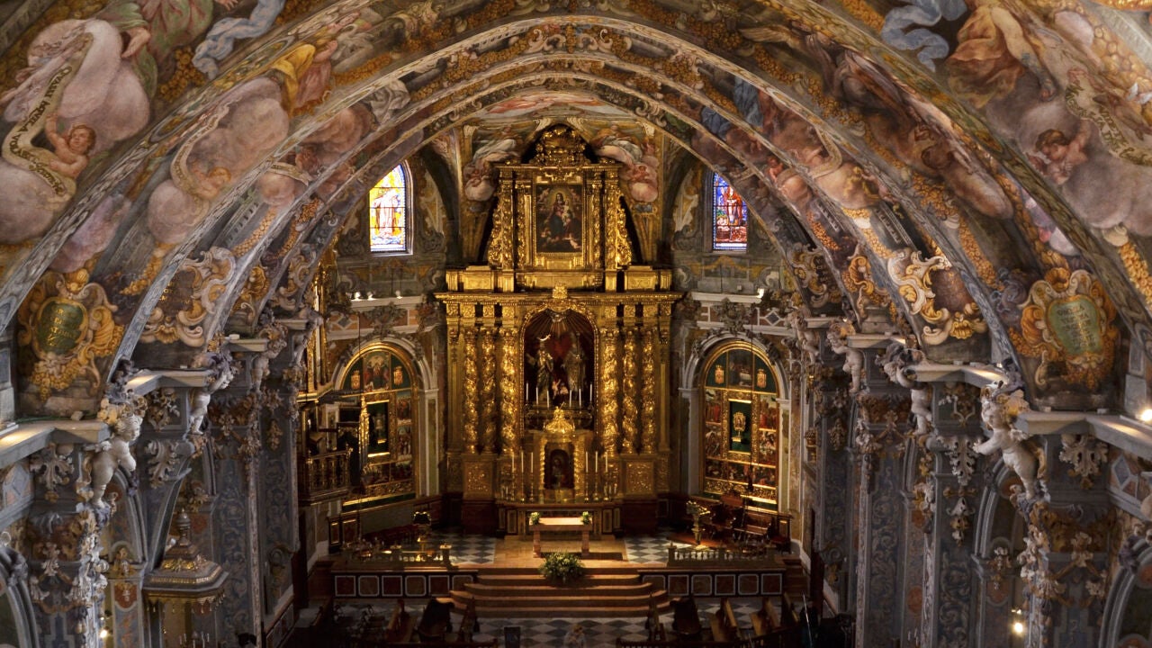 La restauración de la iglesia de San Nicolás de Valencia, premio ...
