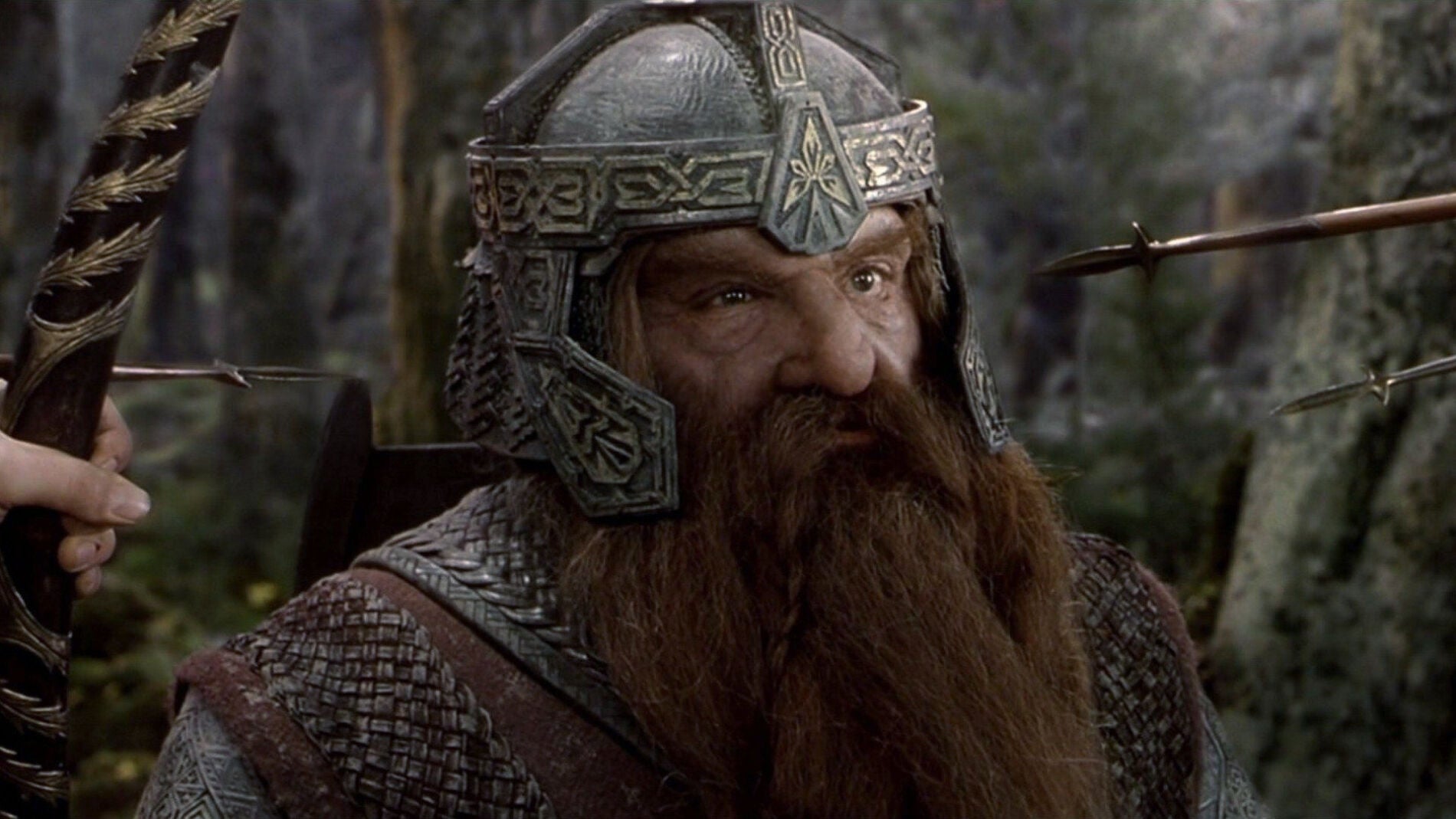 John Rhys-Davies aborda su posible regreso como Gimli en la nueva ...
