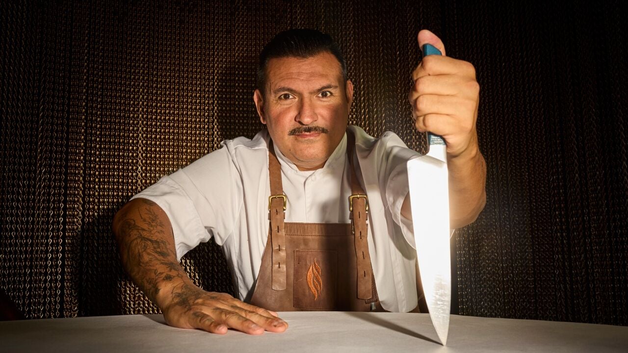 El chef argentino Javier Brichetto: «El asado es un momento de ...