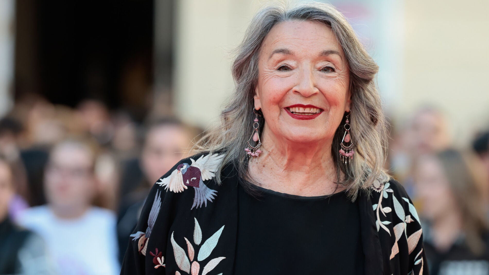 Primeras palabras de Petra Martínez tras la muerte de su marido, Juan Margallo