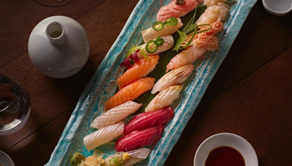 Nobu Ibiza Bay: un refugio de lujo y relax con el mejor sushi del mundo