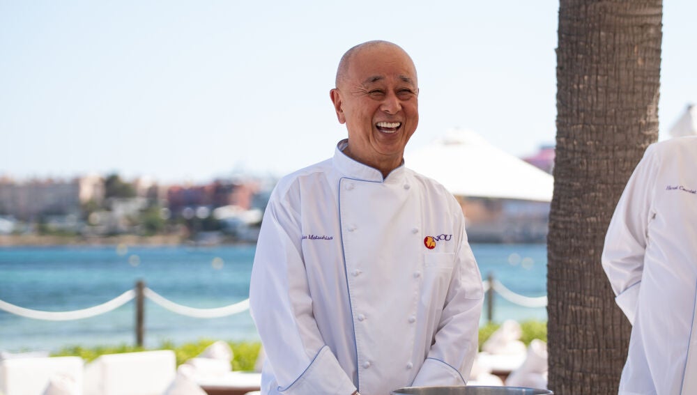 Nobu Ibiza Bay: un refugio de lujo y relax con el mejor sushi del mundo