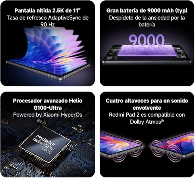 La nueva tablet económica de Xiaomi llega por sorpresa a España por ...