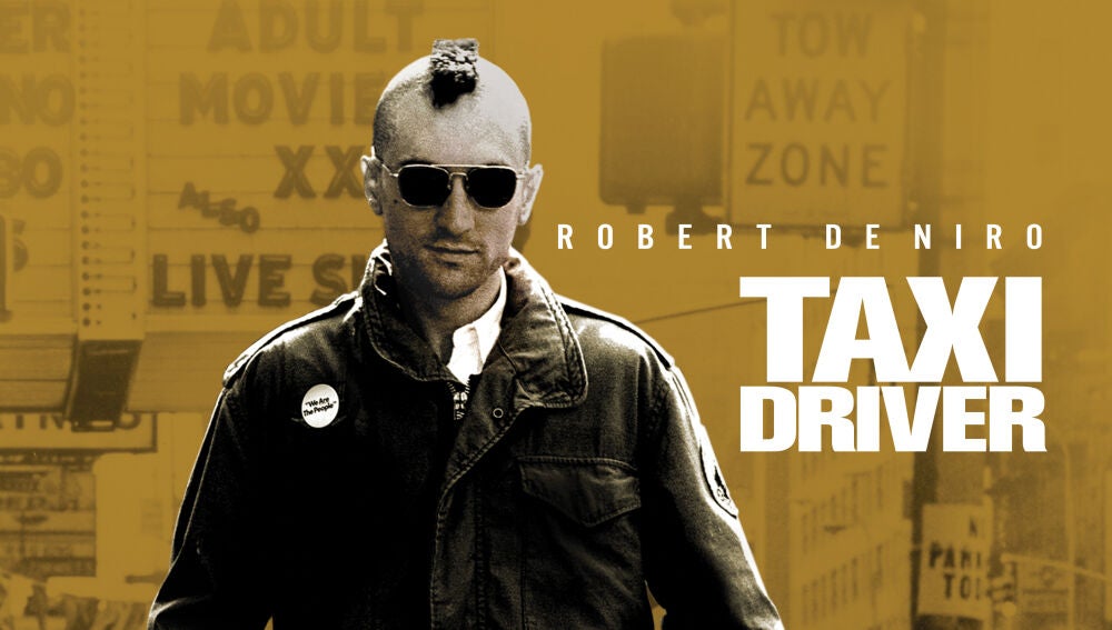 Robert De Niro revela el origen de la frase más icónica de Taxi Driver ...