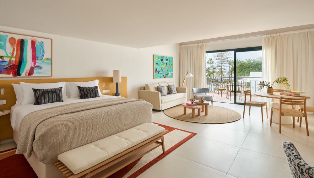 El hotel vintage de la Costa del Sol donde el lujo retro vuelve a brillar