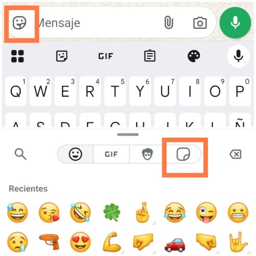 Los mejores stickers para WhatsApp en 2025: divertidos, originales y gratis