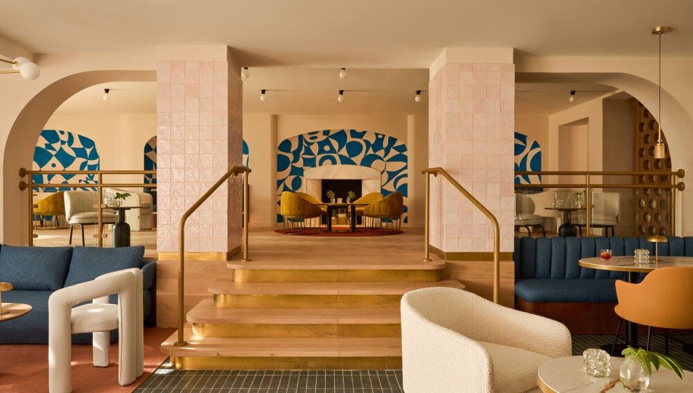 El hotel vintage de la Costa del Sol donde el lujo retro vuelve a brillar