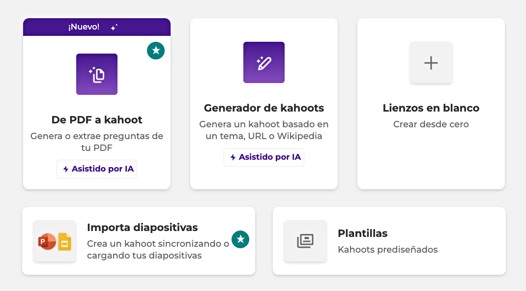 Cómo crear un Kahoot paso a paso con imágenes: guía fácil para empezar