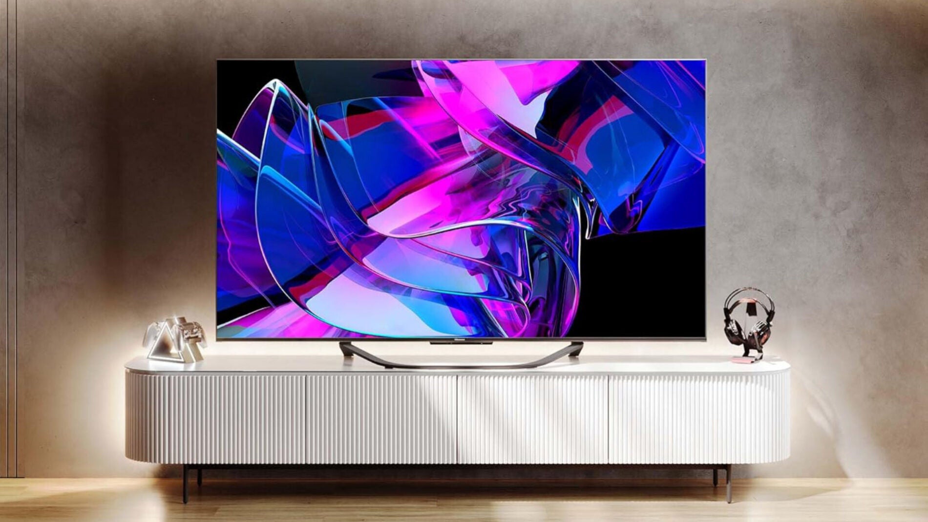 Este televisor 4K UHD con tecnología Mini-LED y 144 Hz es un chollo por ...